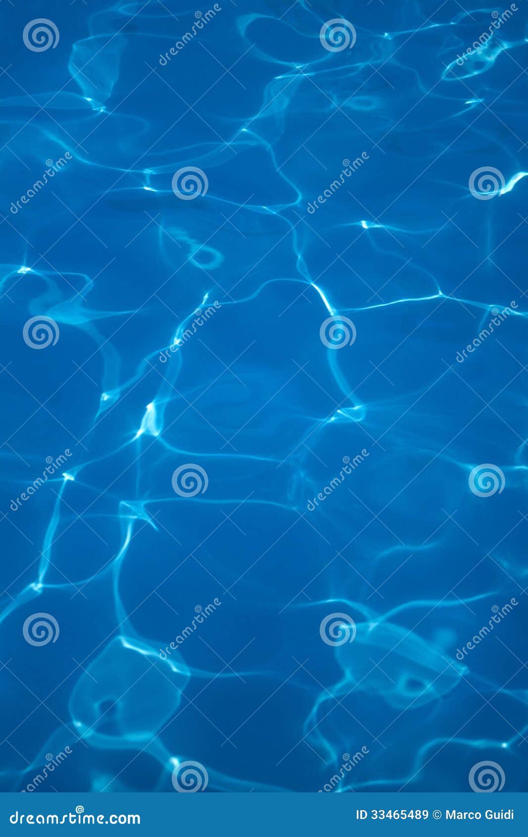 The Transparency of the Water Stock Image - Image of ripple, reflect ...