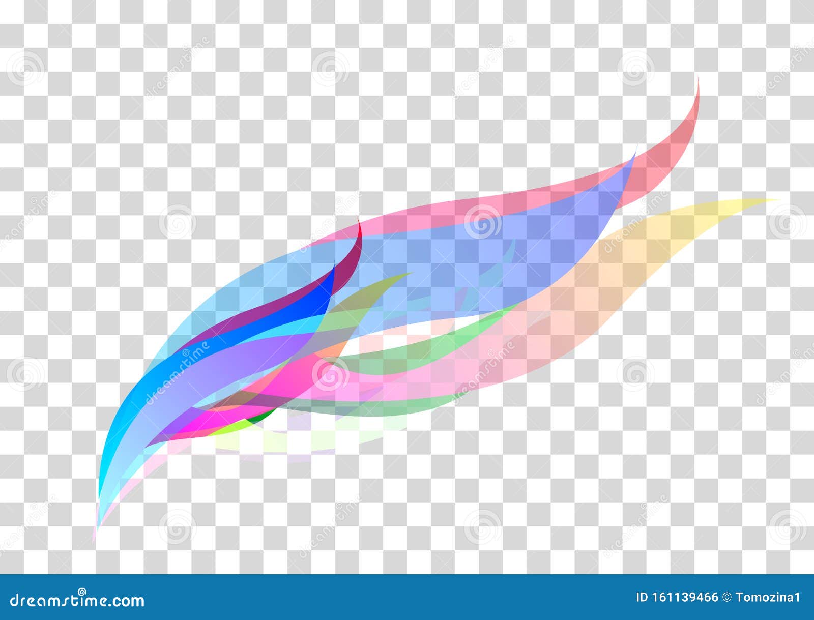 Transparent abstract flame stock vector. Illustration of curve - 161139466