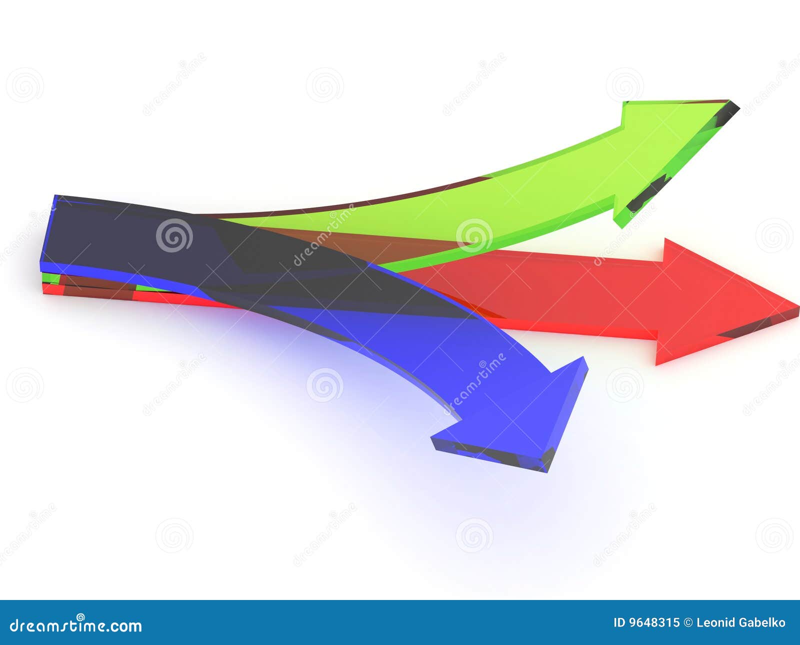 Transparent arrows stock illustration. Illustration of action - 9648315