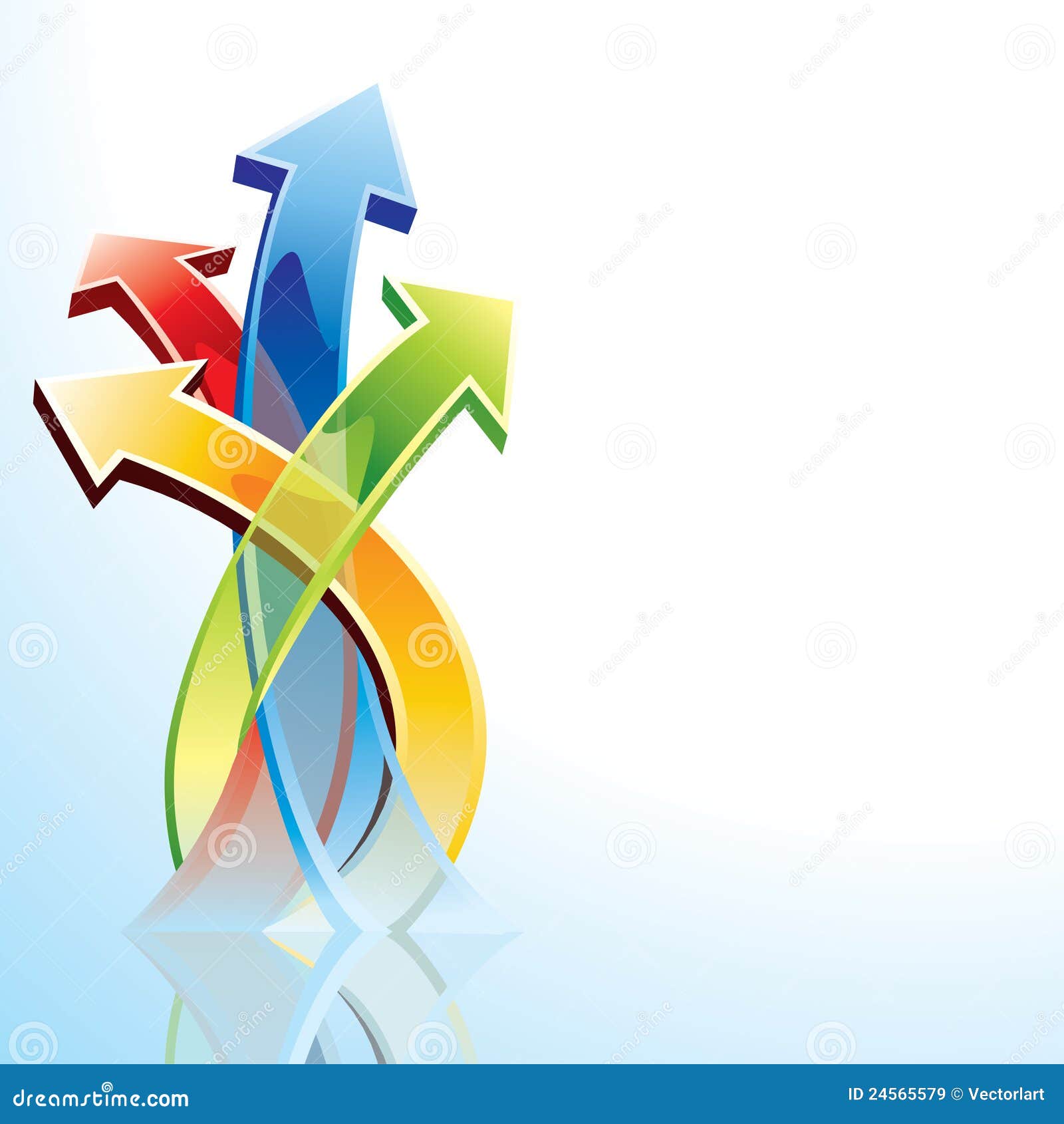 Transparent Arrows Royalty-Free Stock Photo | CartoonDealer.com #9648309