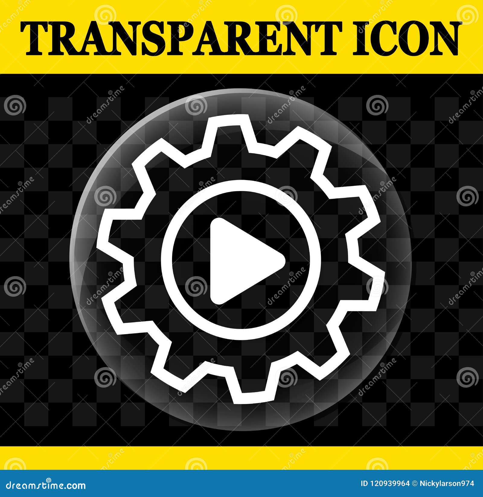 Transparent Automation Vector Circle Icon Stock Vector - Illustration ...