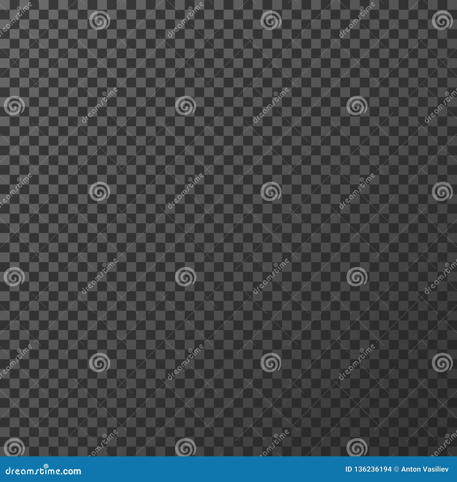 Transparent Background For Displaying Images. Vector Image ...