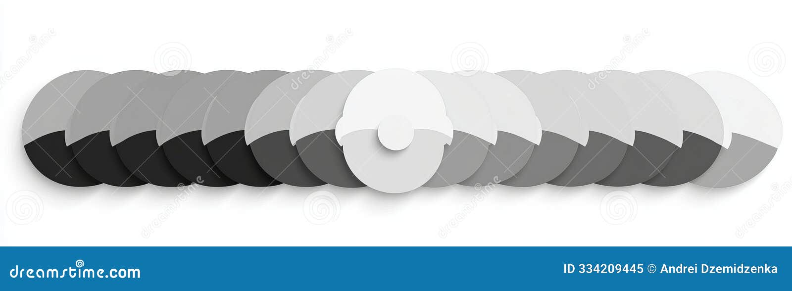 On a Transparent Background, Gradient Oval Shaped Shadow Effect Png ...