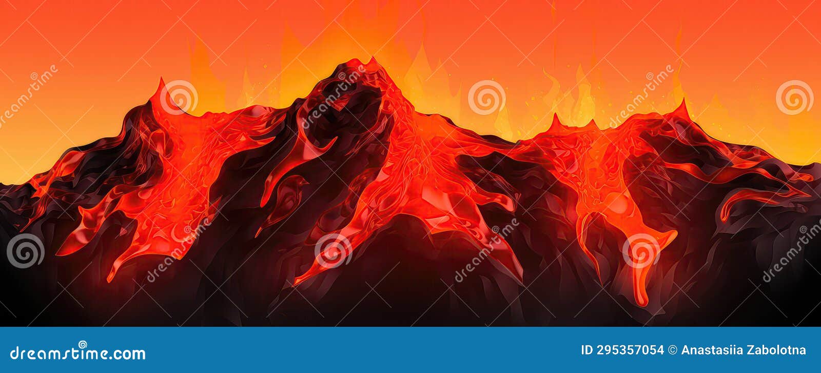 Transparent Background Highlights Isolated Lava Stock Illustration ...
