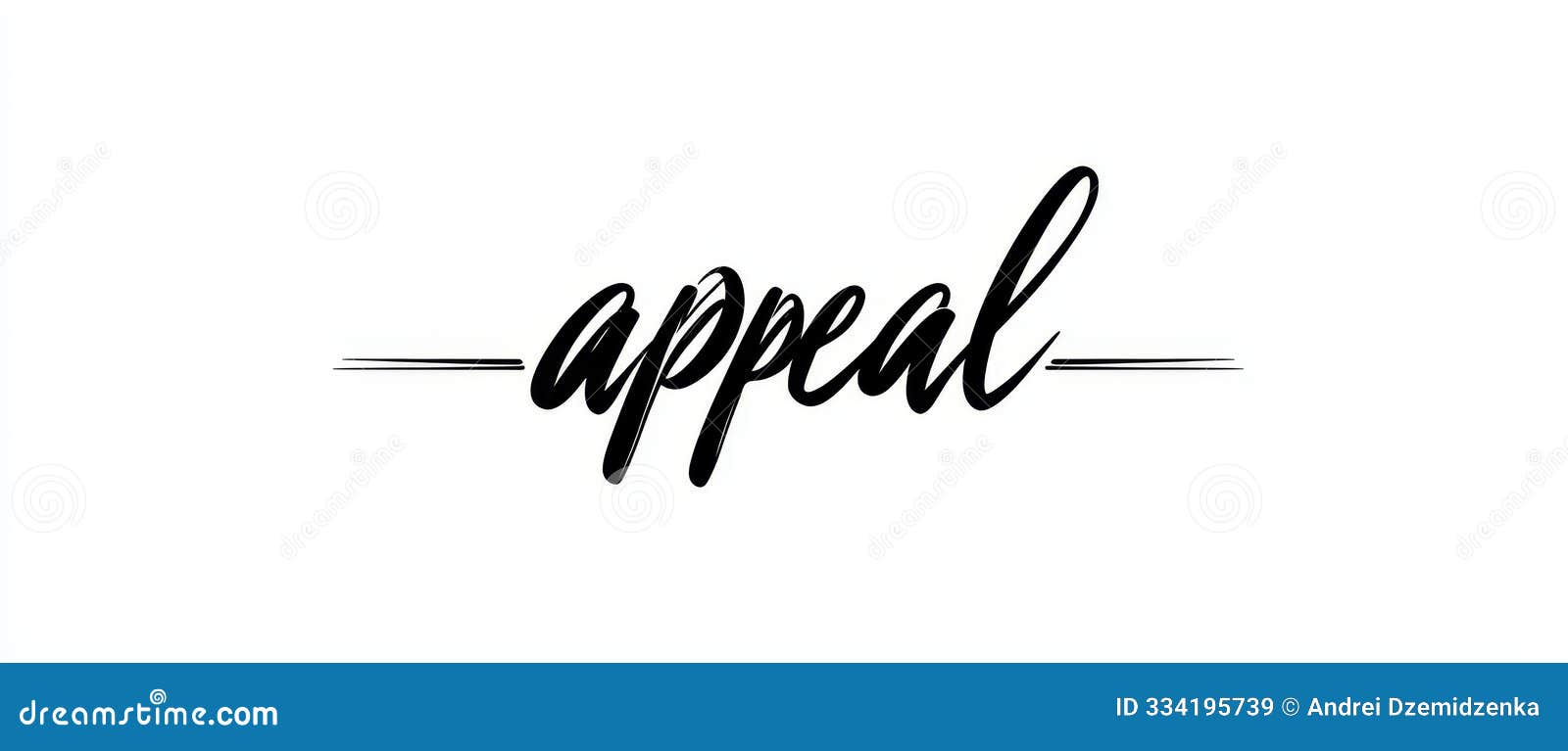 On a Transparent Background, the Month April is Written in Brush Script ...