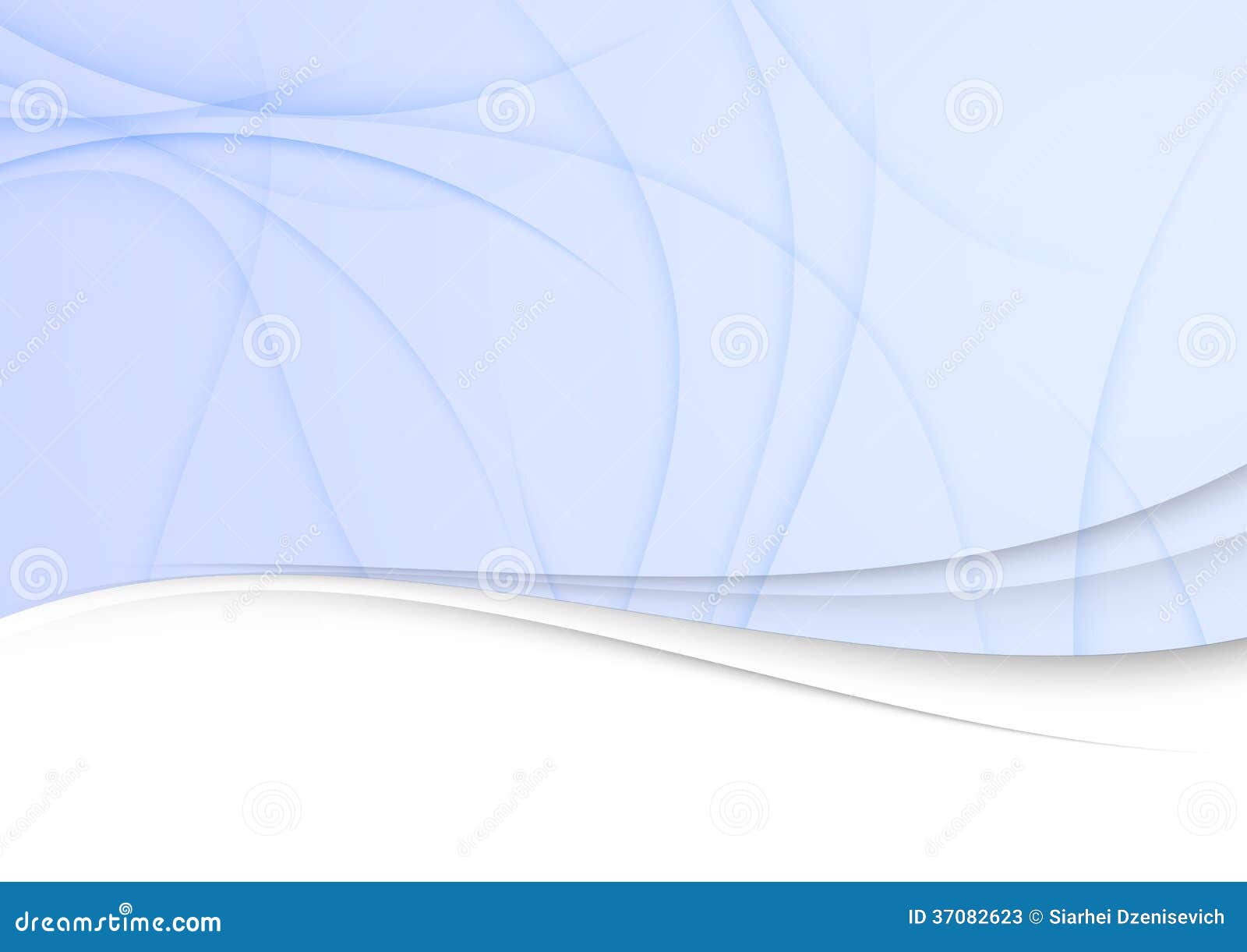 Transparent Background With Swoosh Waves Cartoon Vector | CartoonDealer ...