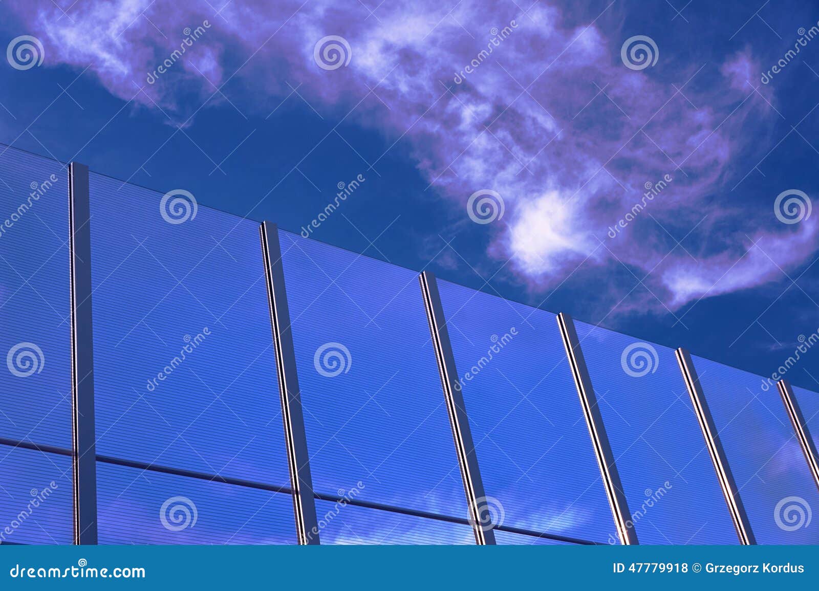 Transparent baffle stock photo. Image of nature, screen - 47779918