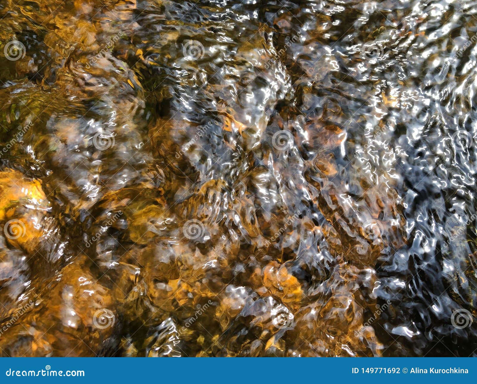 Transparent Boiling Water Texture for Background Presentation Stock ...