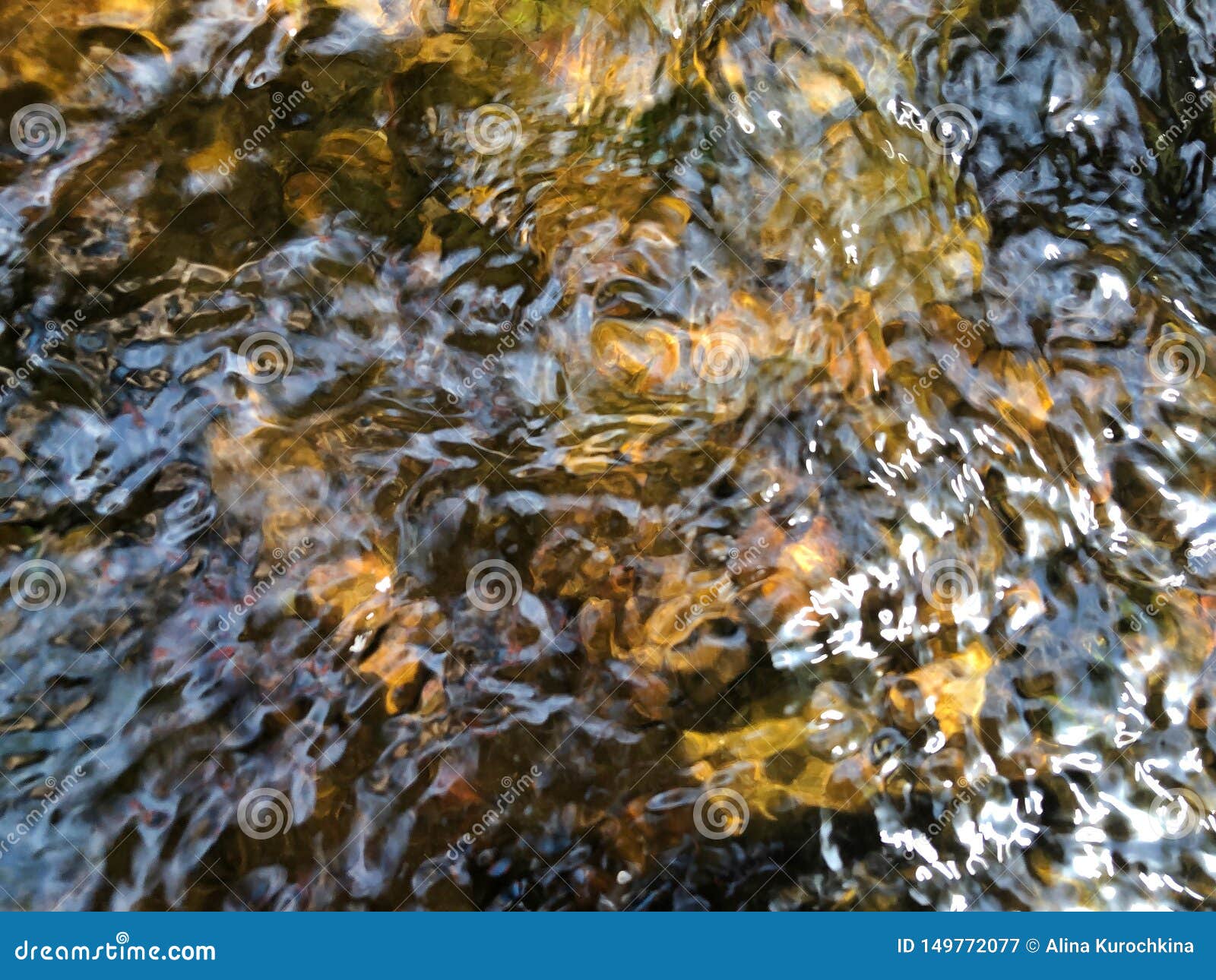 Transparent Boiling Water Texture for Background Presentation Stock ...