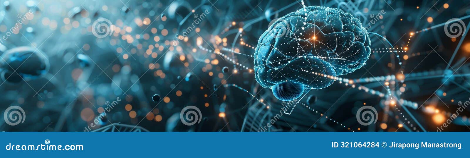 Transparent Brain Structure, Learning Neuron of Artificial Intelligence ...