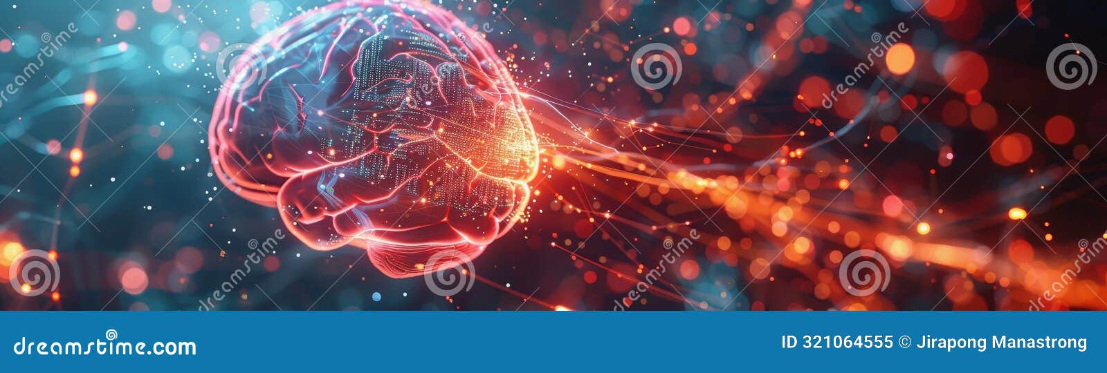 Transparent Brain Structure, Learning Neuron of Artificial Intelligence ...