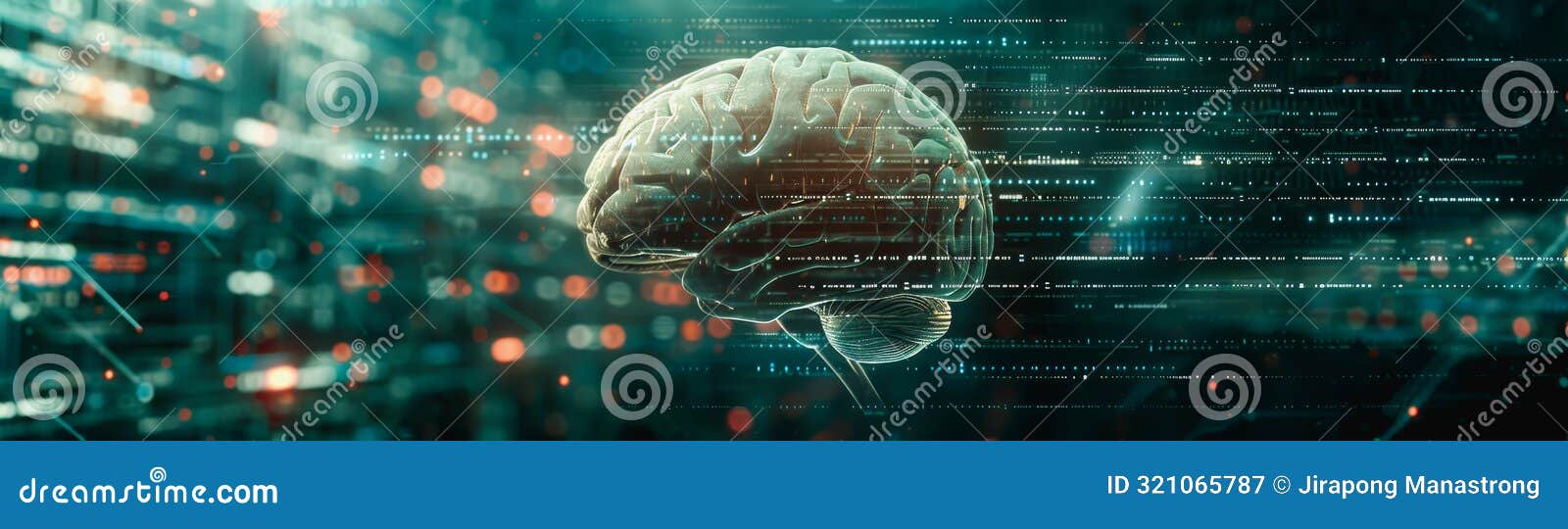 Transparent Brain Structure, Learning Neuron of Artificial Intelligence ...