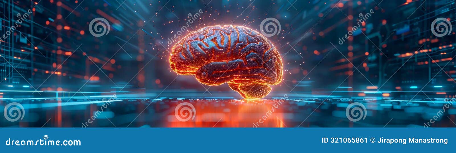 Transparent Brain Structure, Learning Neuron of Artificial Intelligence ...