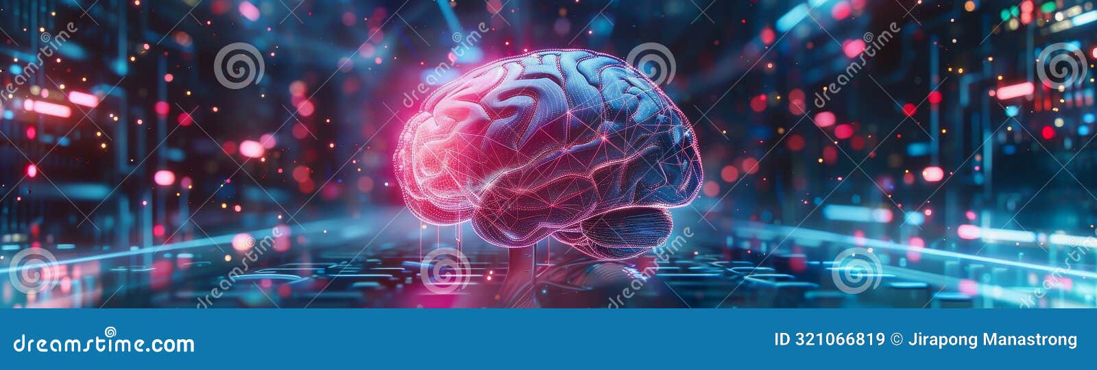 Transparent Brain Structure, Learning Neuron of Artificial Intelligence ...