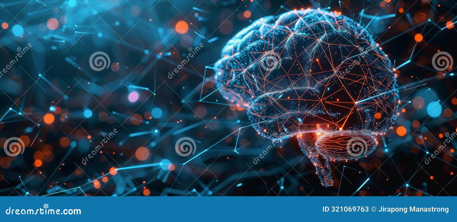 Transparent Brain Structure, Learning Neuron of Artificial Intelligence ...