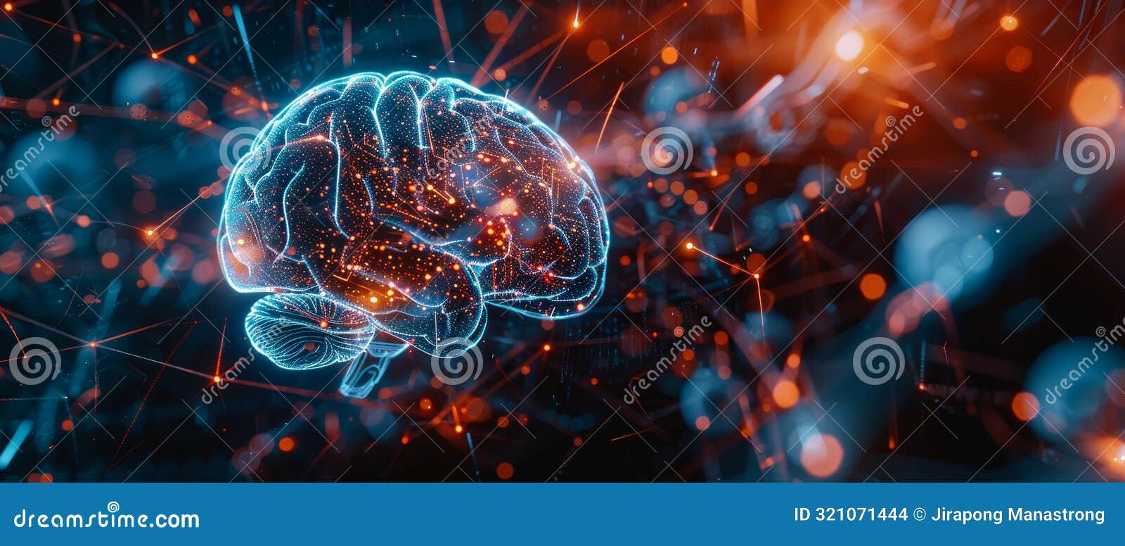 Transparent Brain Structure, Learning Neuron of Artificial Intelligence ...