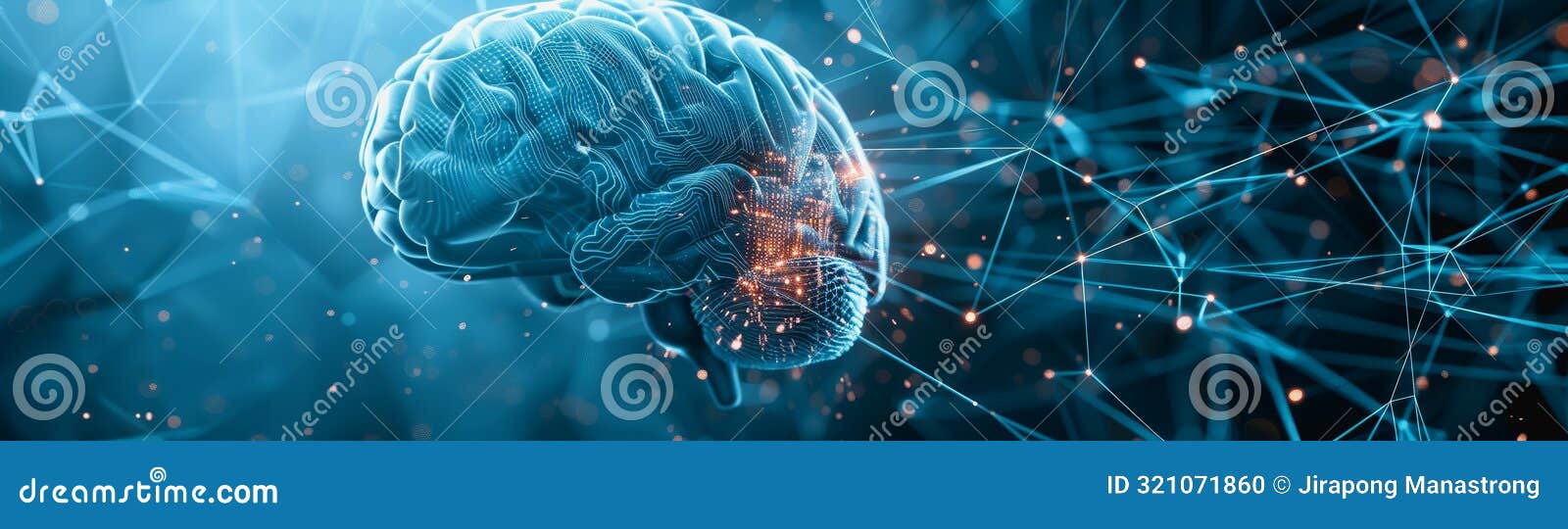 Transparent Brain Structure, Learning Neuron of Artificial Intelligence ...