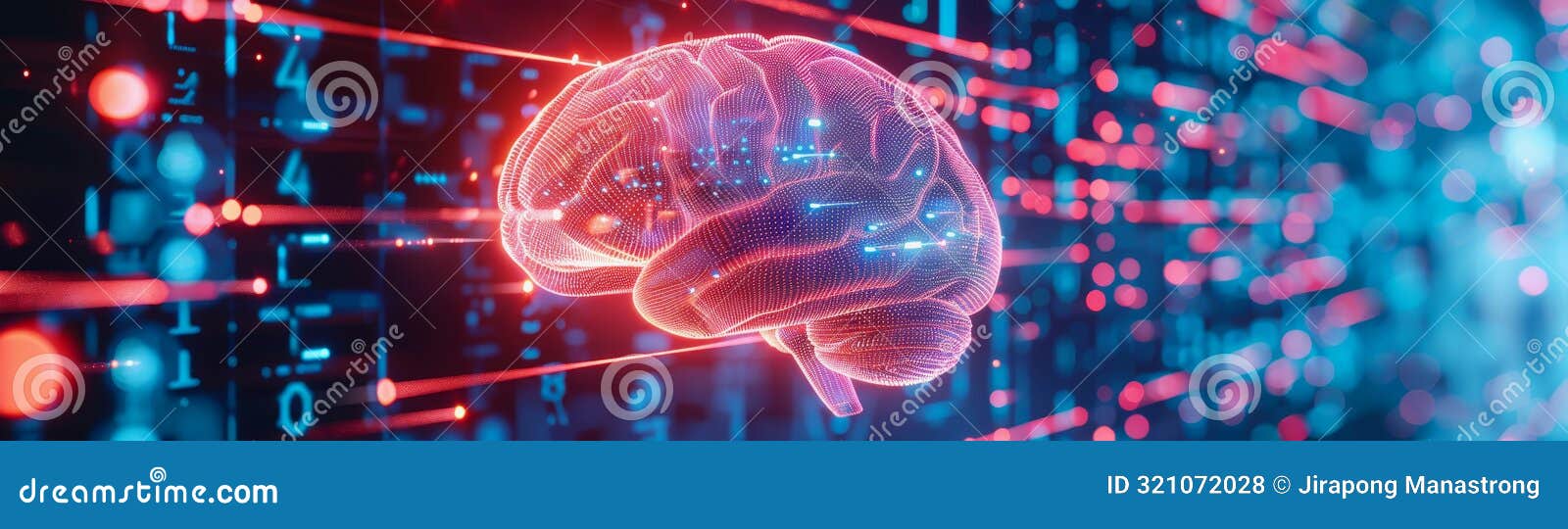 Transparent Brain Structure, Learning Neuron of Artificial Intelligence ...