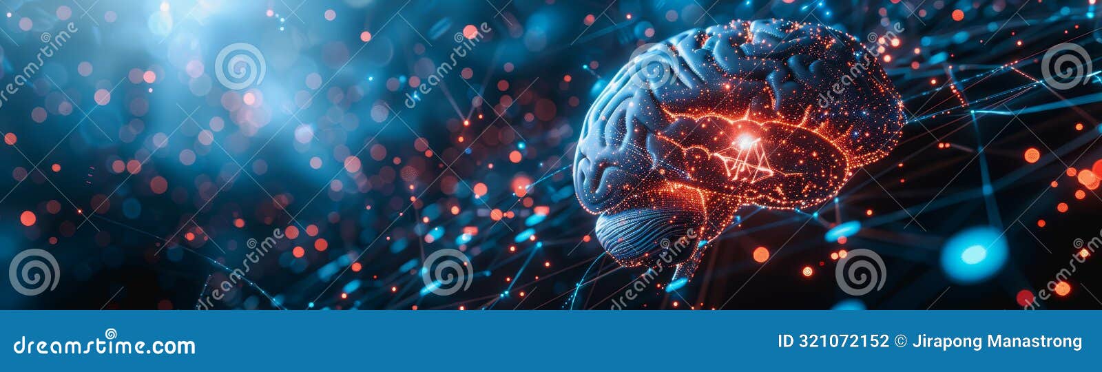 Transparent Brain Structure, Learning Neuron of Artificial Intelligence ...