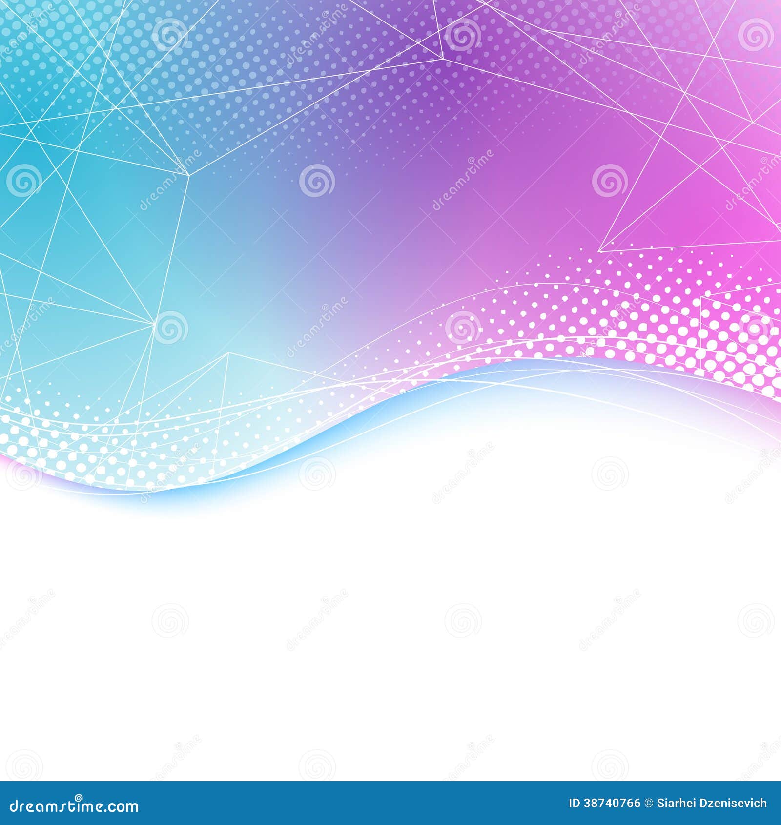 Transparent Bright Lines Background Border Stock Vector - Image: 38740766