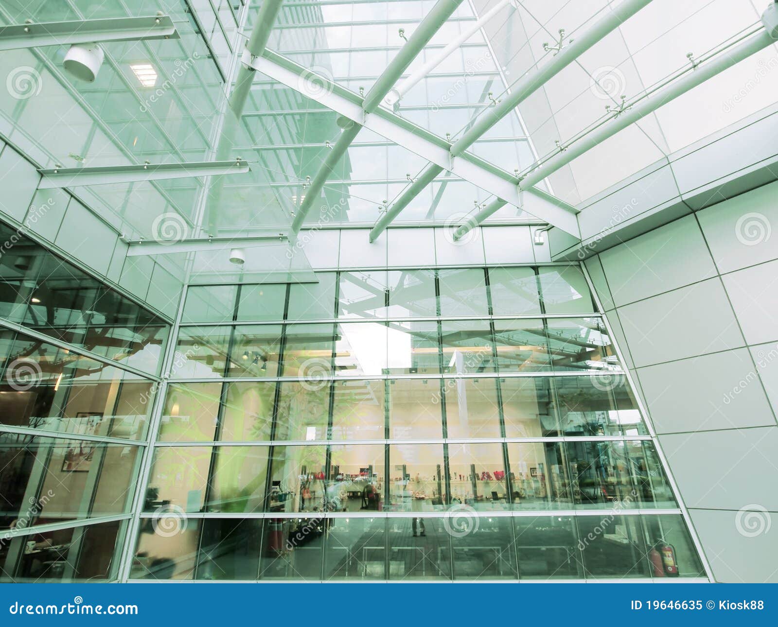 Transparent building stock image. Image of cityscape - 19646635