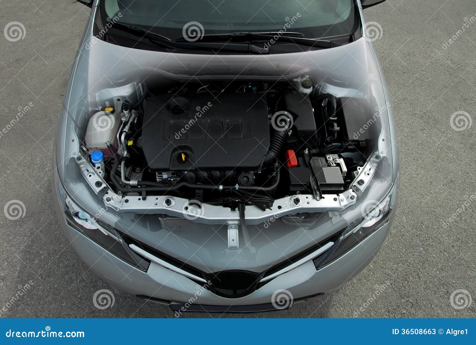 Transparent car engine stock image. Image of engine, industrial - 36508663