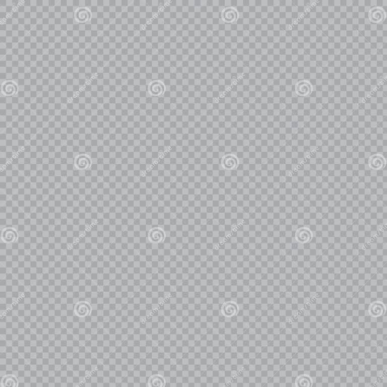 Transparent Checkerboard Background. Gray Gradient Pattern. Vector ...