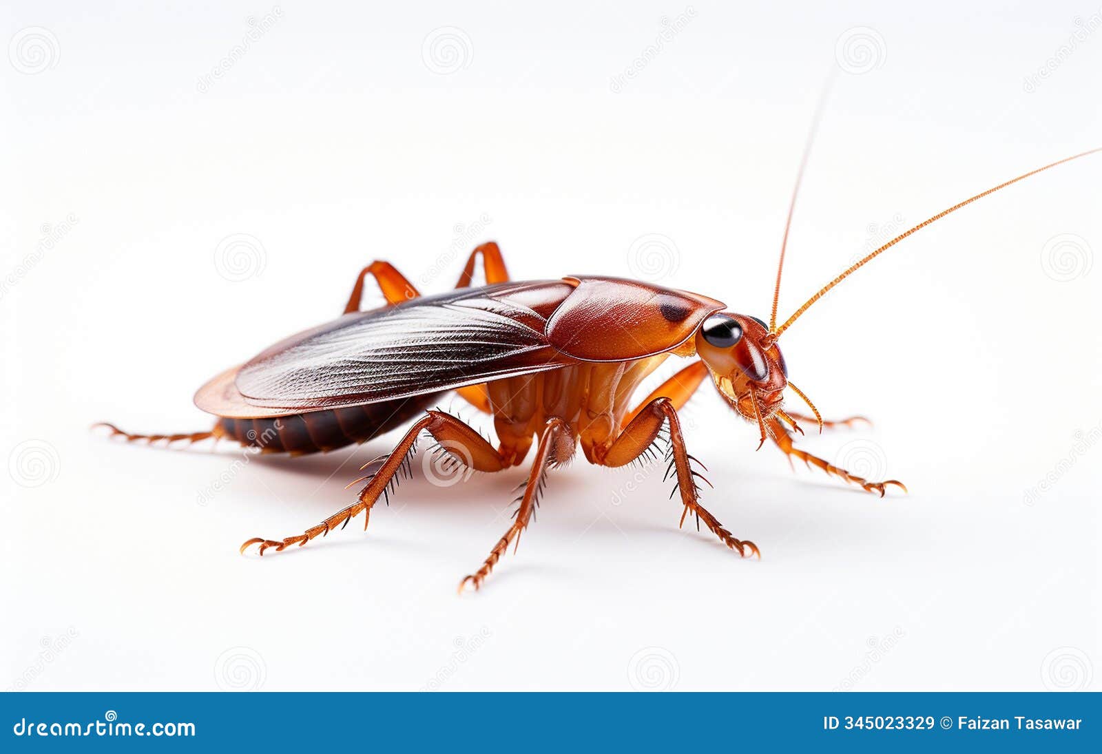 Transparent Cockroach Graphic Stock Illustration - Illustration of ...