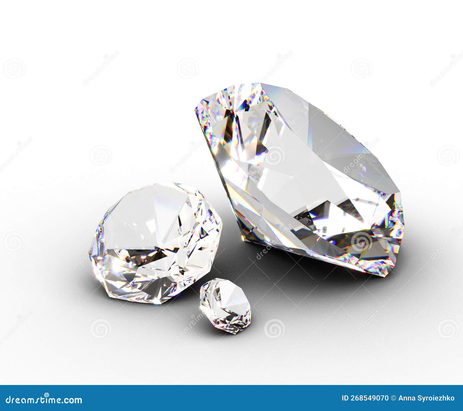 Transparent 3D Gem Model PNG Stock Photo - Illustration of earrings ...