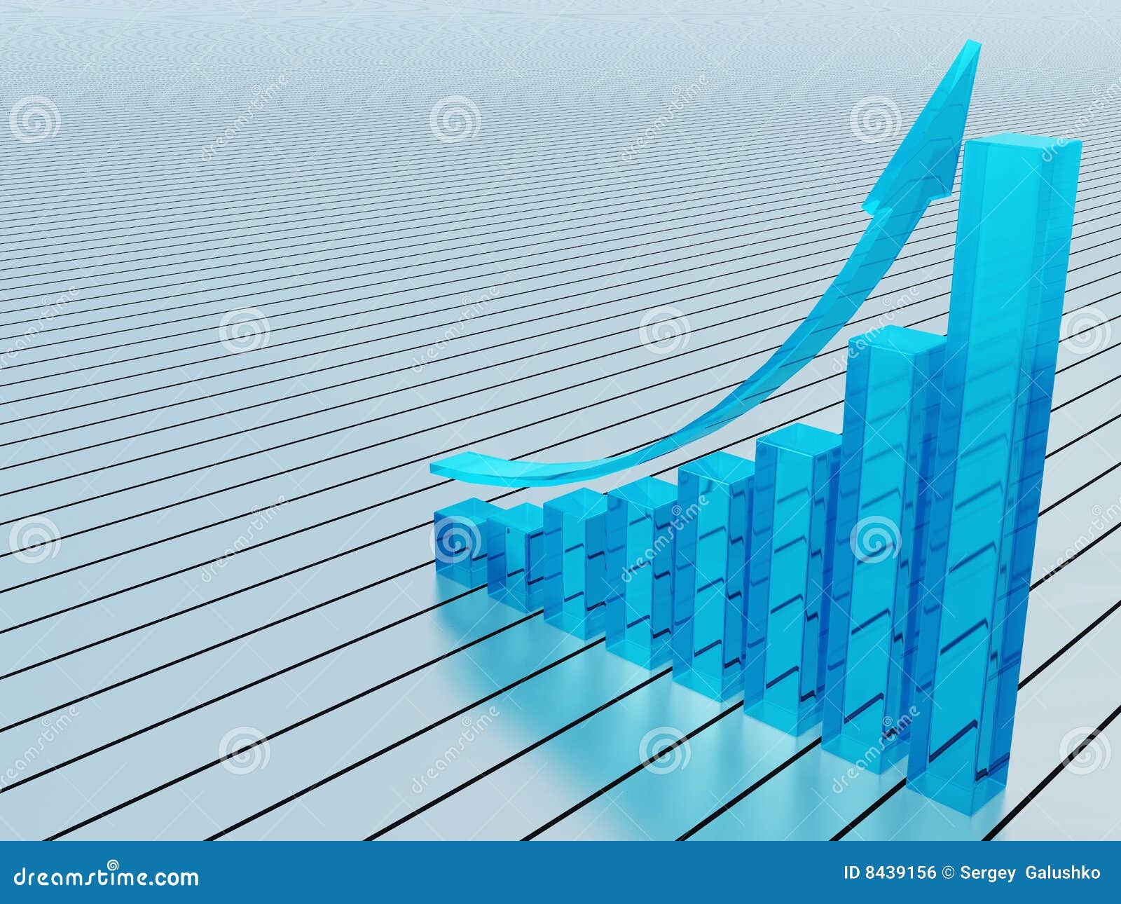 Transparent diagram stock illustration. Illustration of digitally - 8439156