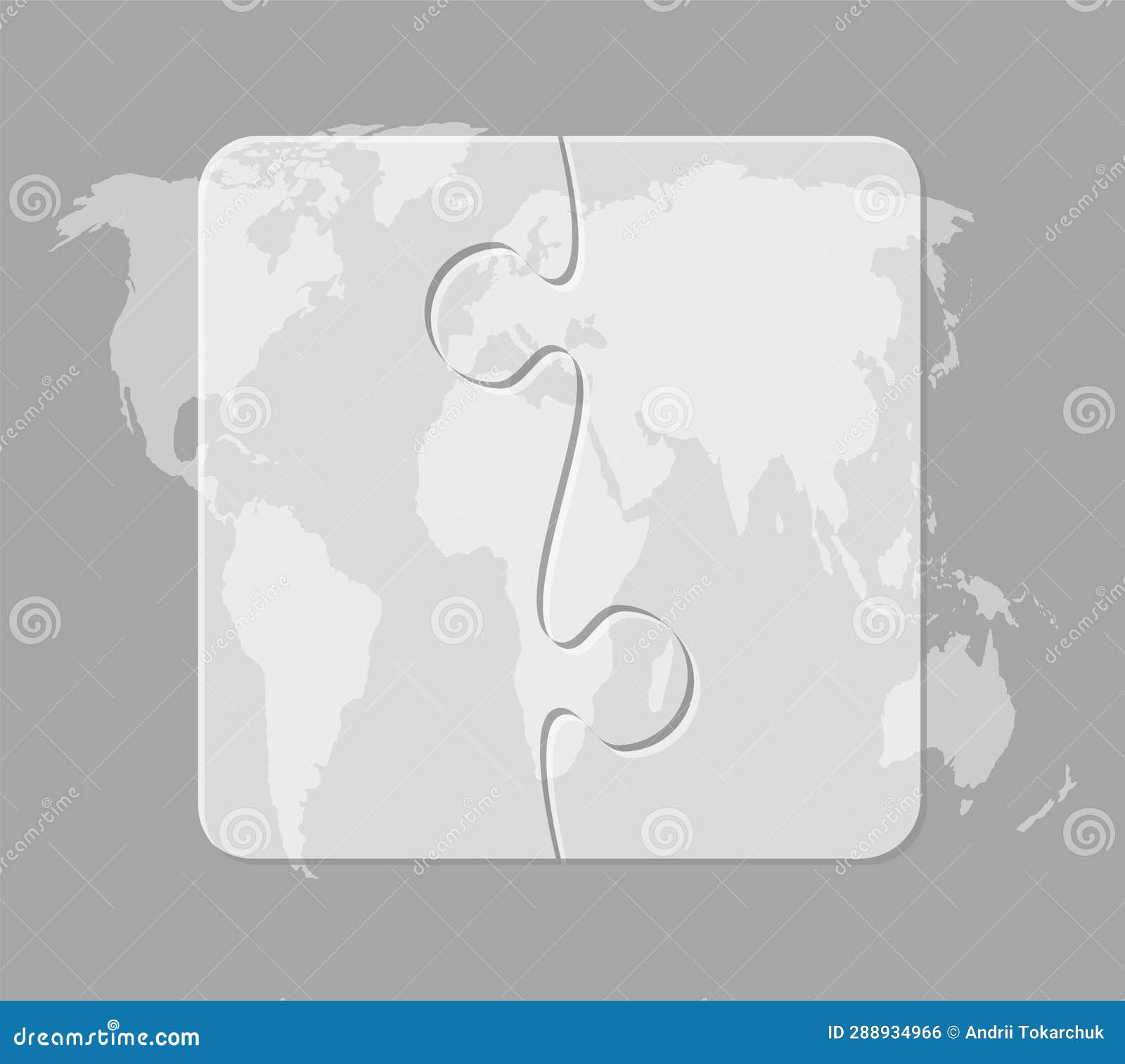 Transparent Diagram Infographic Process on 2 Steps Stock Vector ...