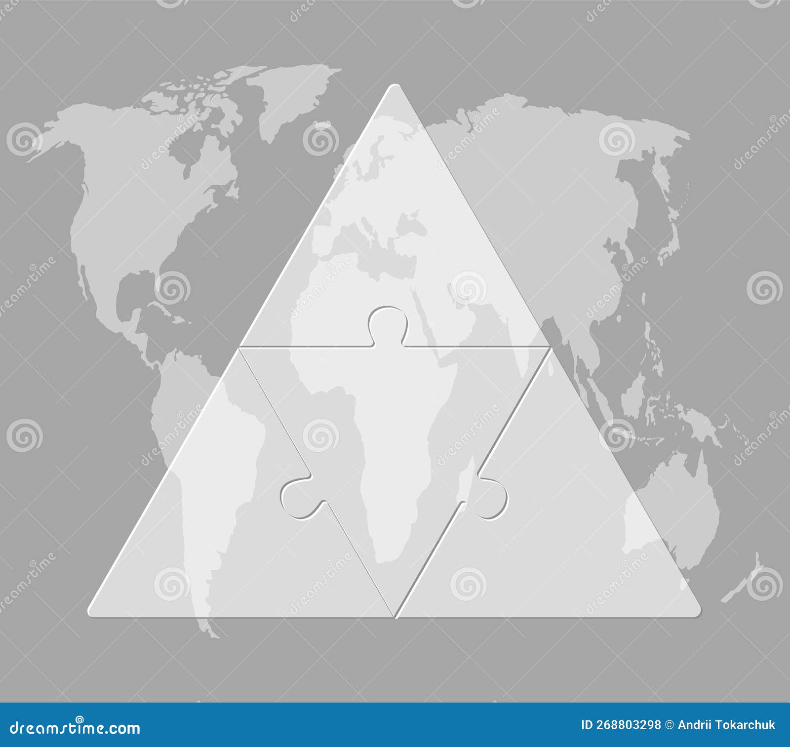 Transparent Diagram Infographic Process On 3 Steps Cartoon Vector ...