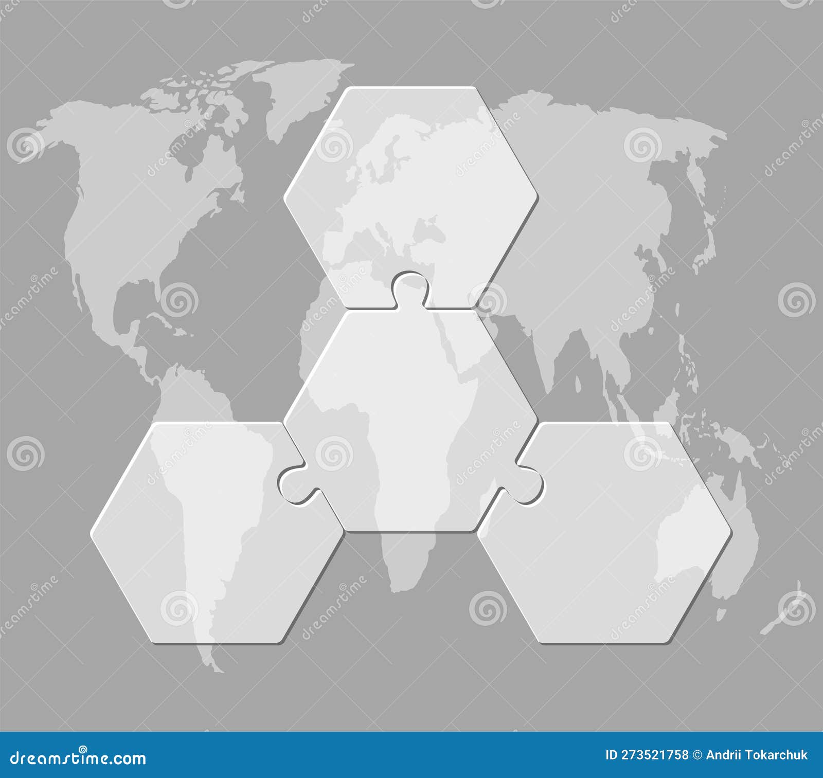 Transparent Diagram Infographic Process on 3 Steps Stock Vector ...