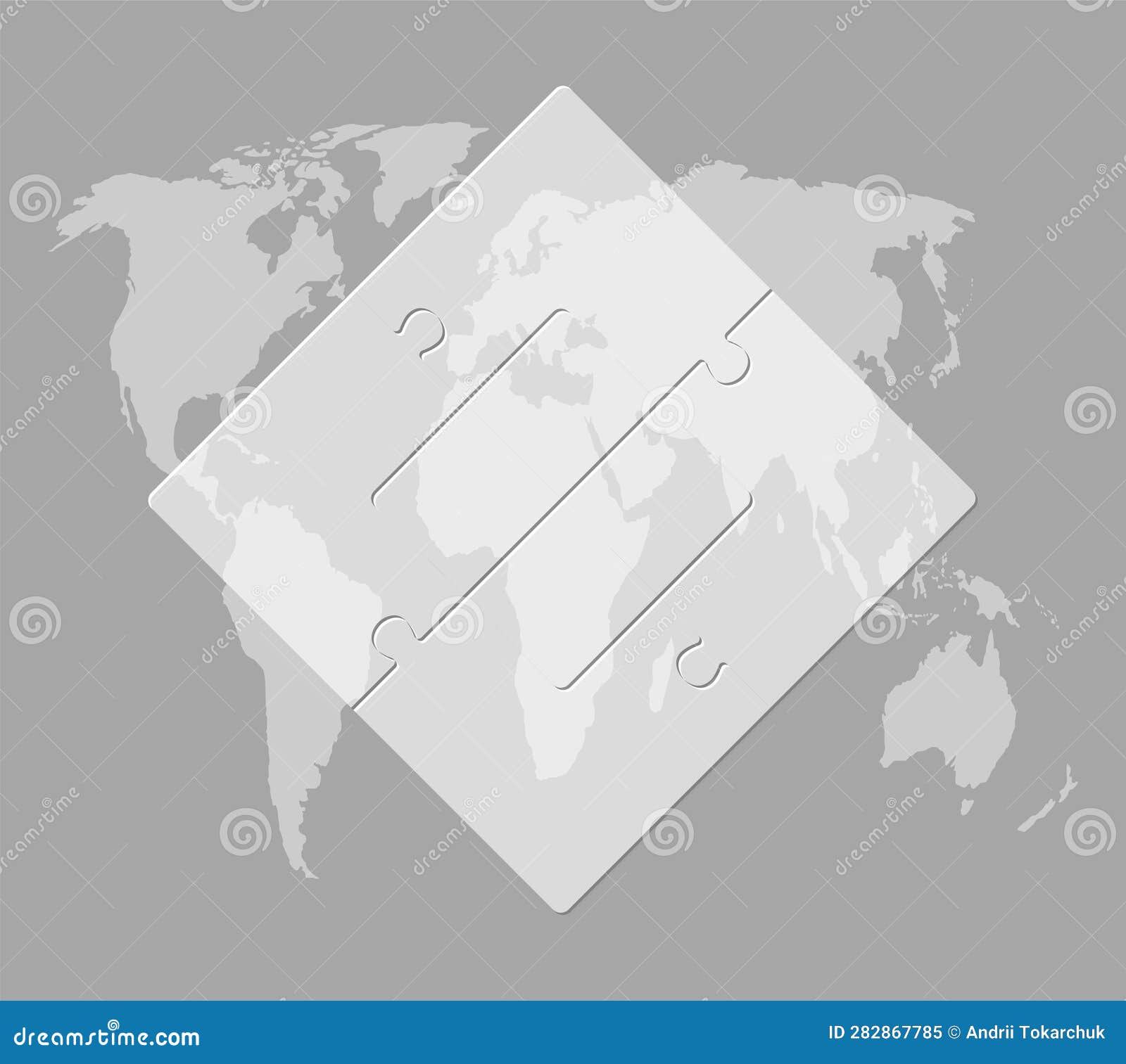 Transparent Diagram Infographic Process on 4 Steps Stock Vector ...