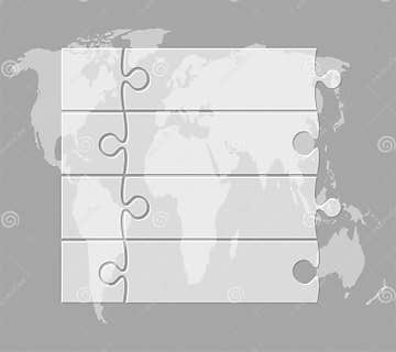 Transparent Diagram Infographic Process on 4 Steps Stock Vector ...