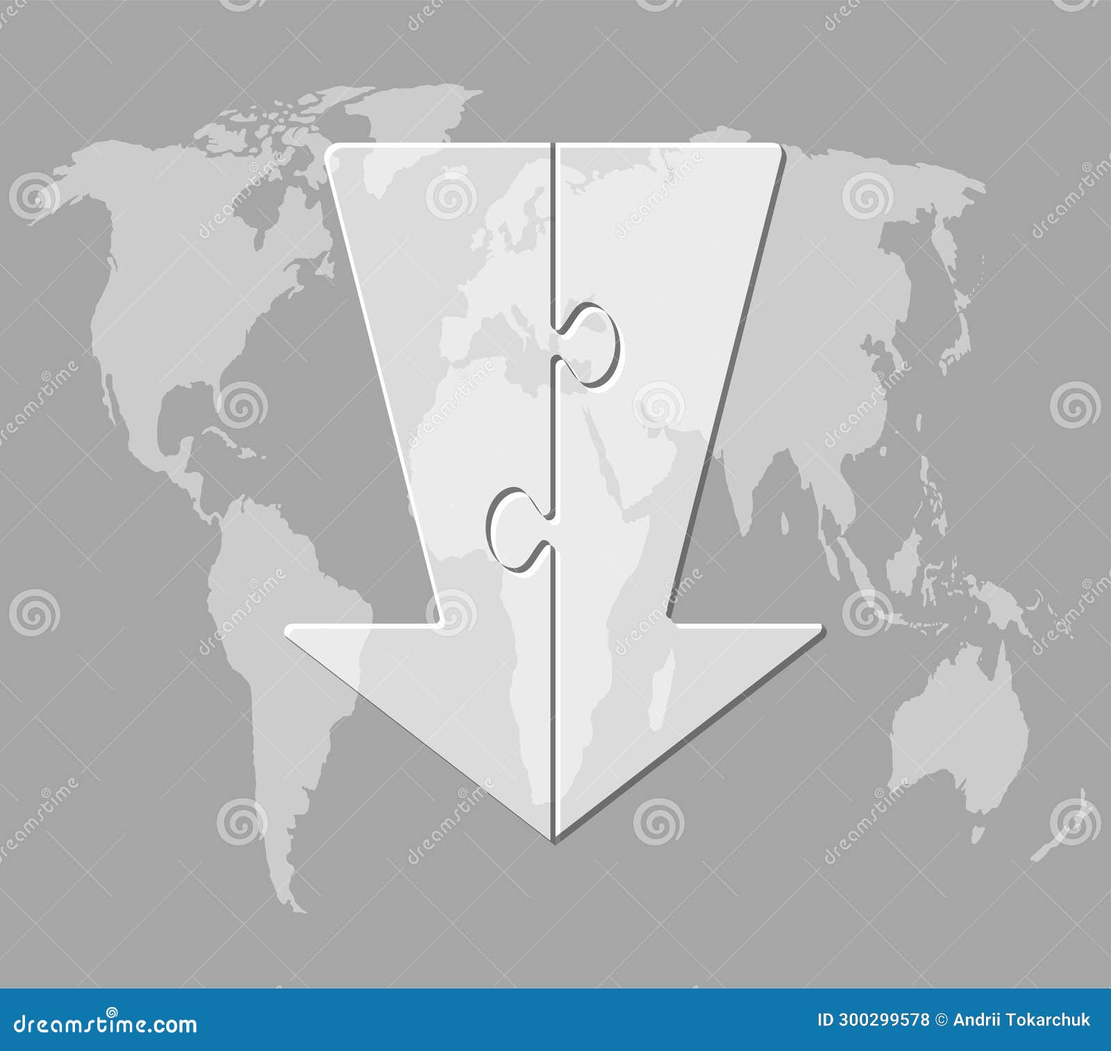 Transparent Diagram Infographic Process on 2 Steps Stock Vector ...