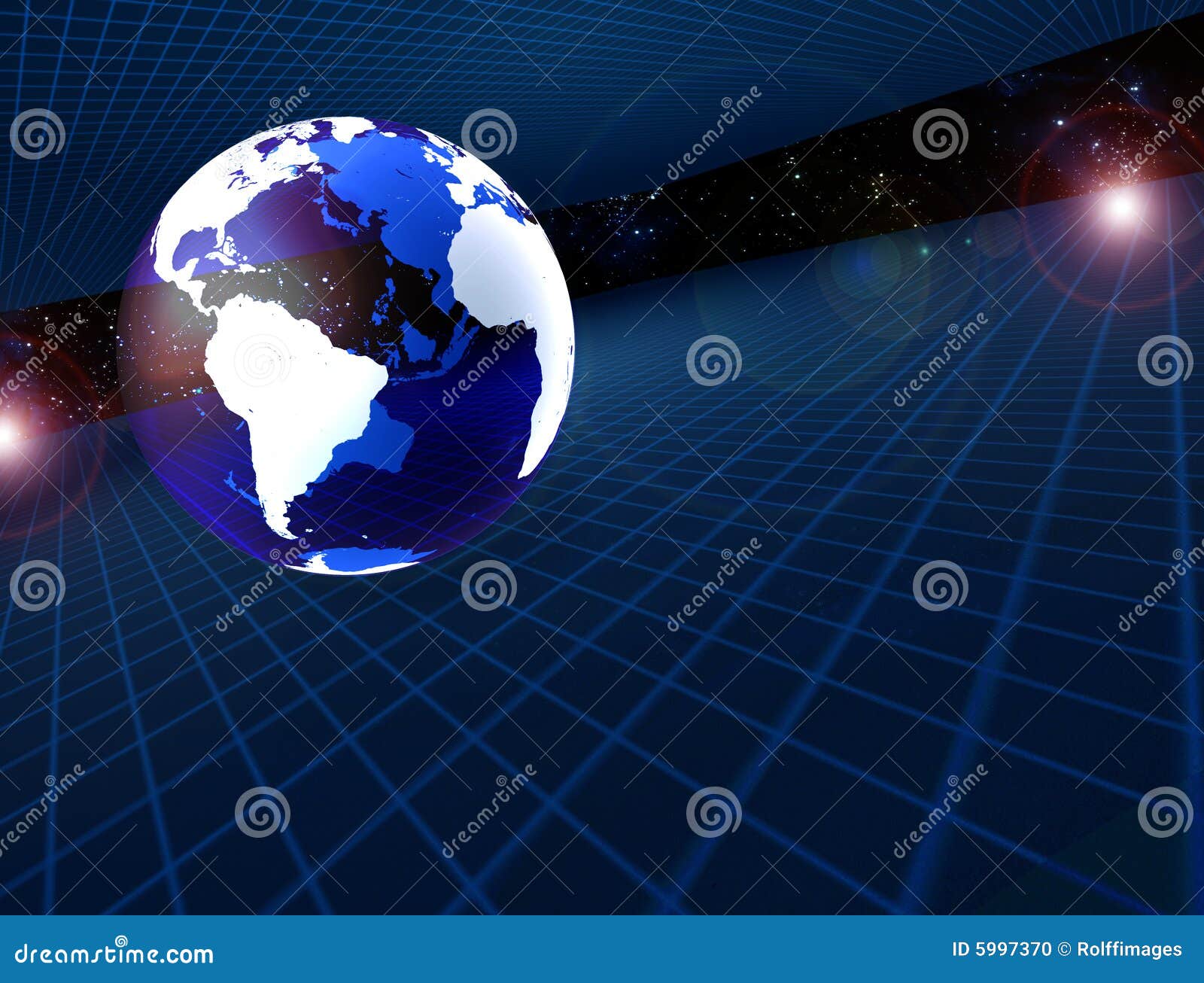 Transparent Earth Globes From Different Sides With Shadow. World Map ...