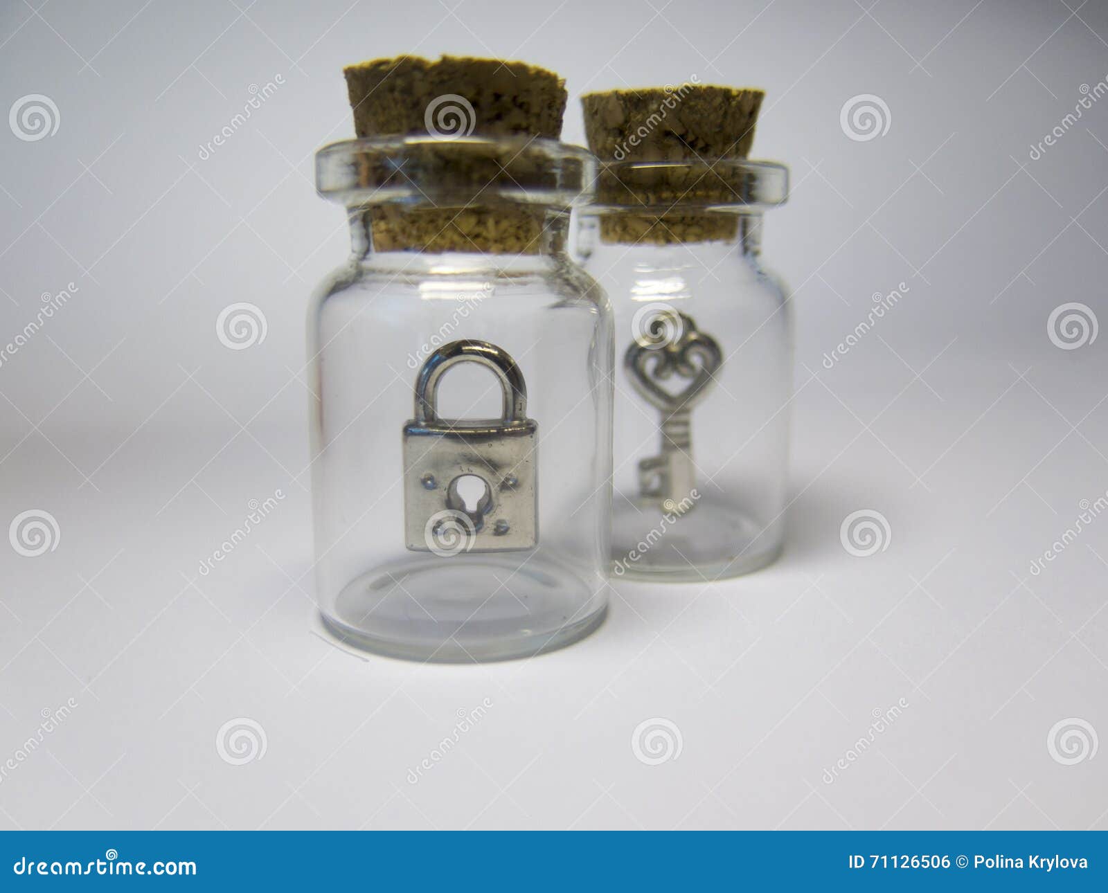 Transparent Envelope with Key and Lock Stock Photo - Image of padlock ...