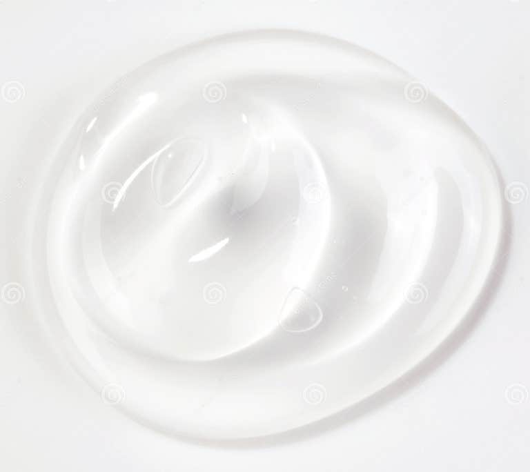 Transparent gel stock image. Image of cosmetics, face - 27743241