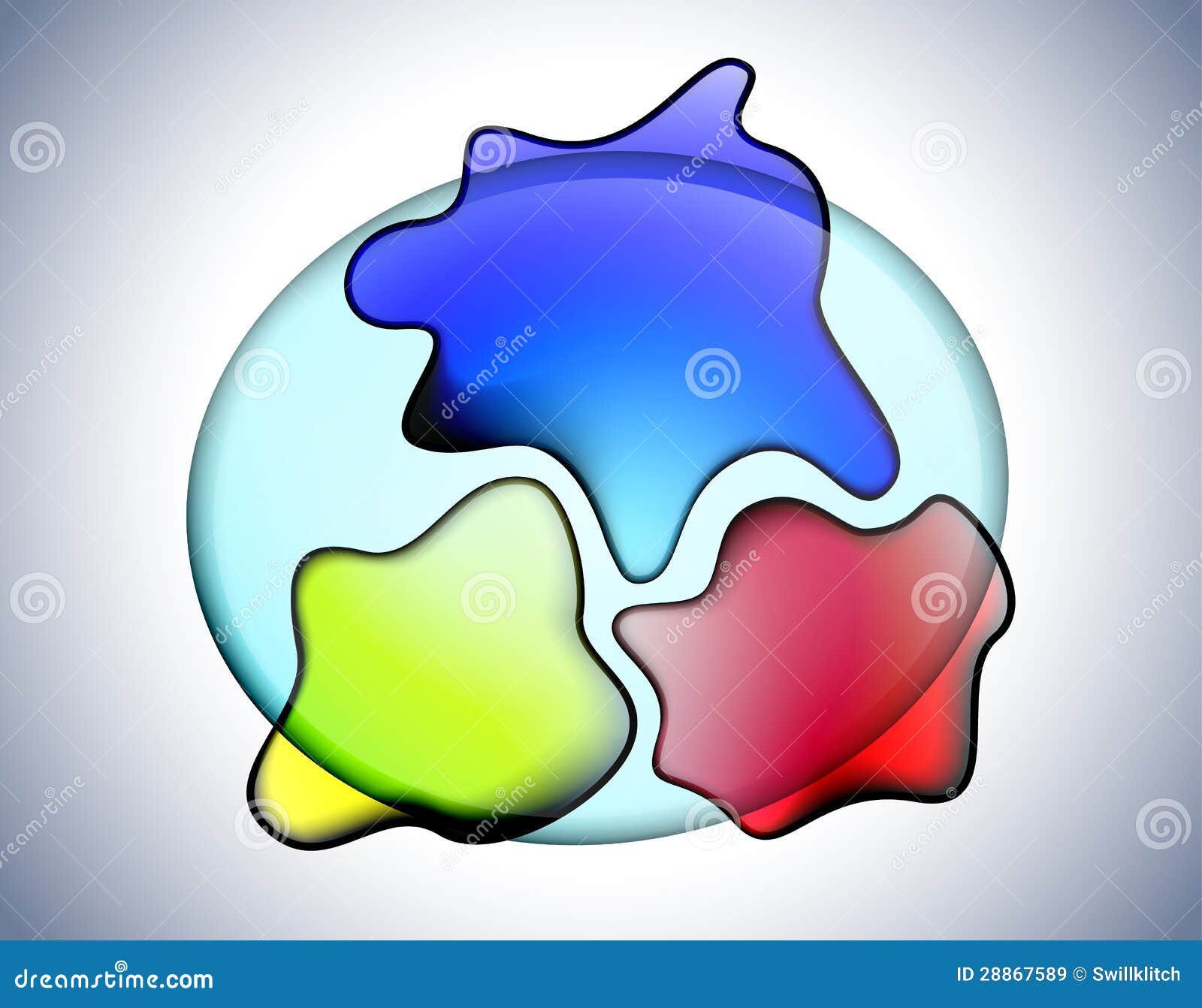 Amoebas Cartoons, Illustrations & Vector Stock Images - 179 Pictures to ...