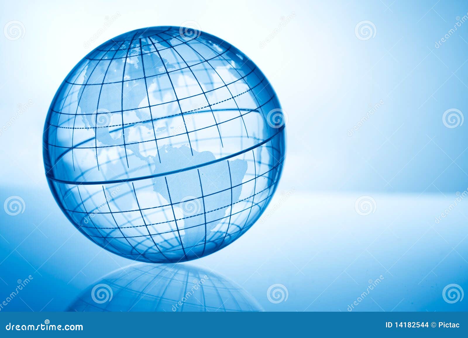 Transparent globe 2 stock photo. Image of country, earth - 14182544