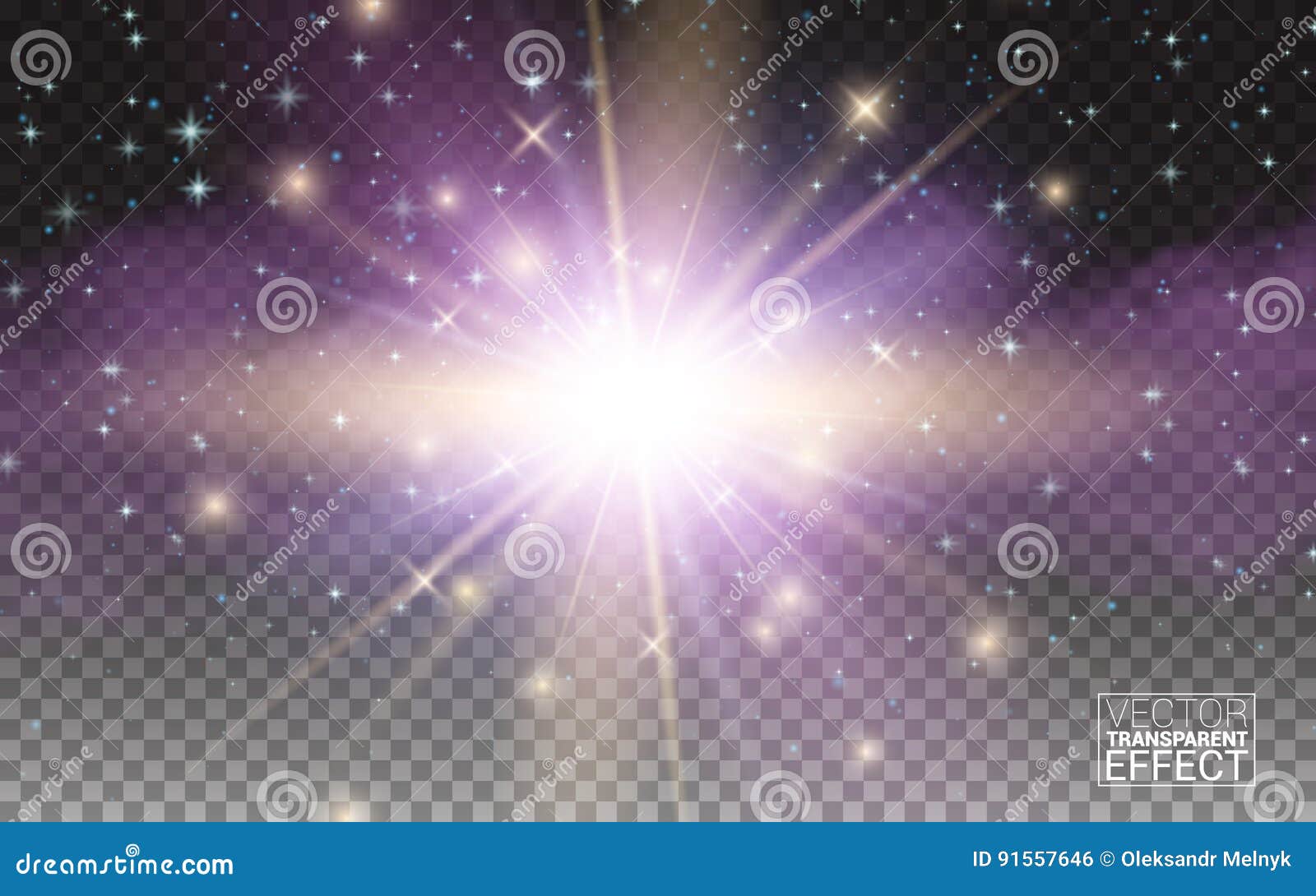 Glow Magic Light Effect Stock Illustrations – 160,201 Glow Magic Light ...
