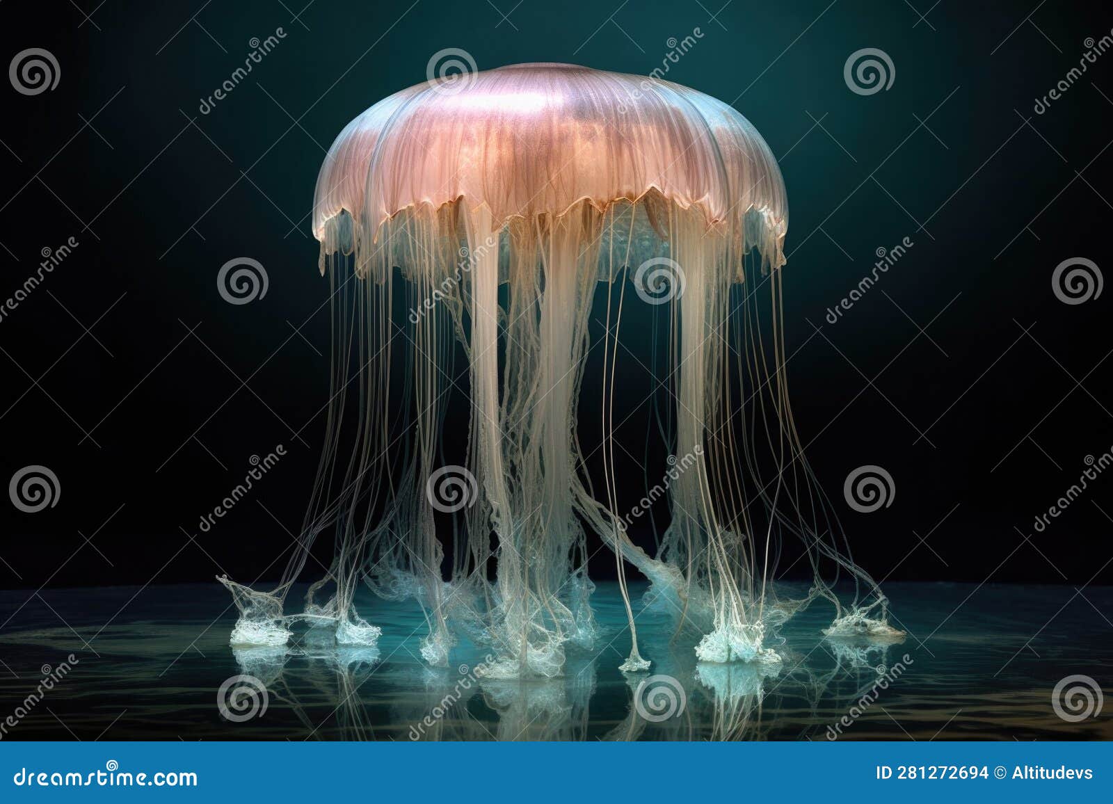 Jellyfish Blending Stock Illustrations – 15 Jellyfish Blending Stock ...