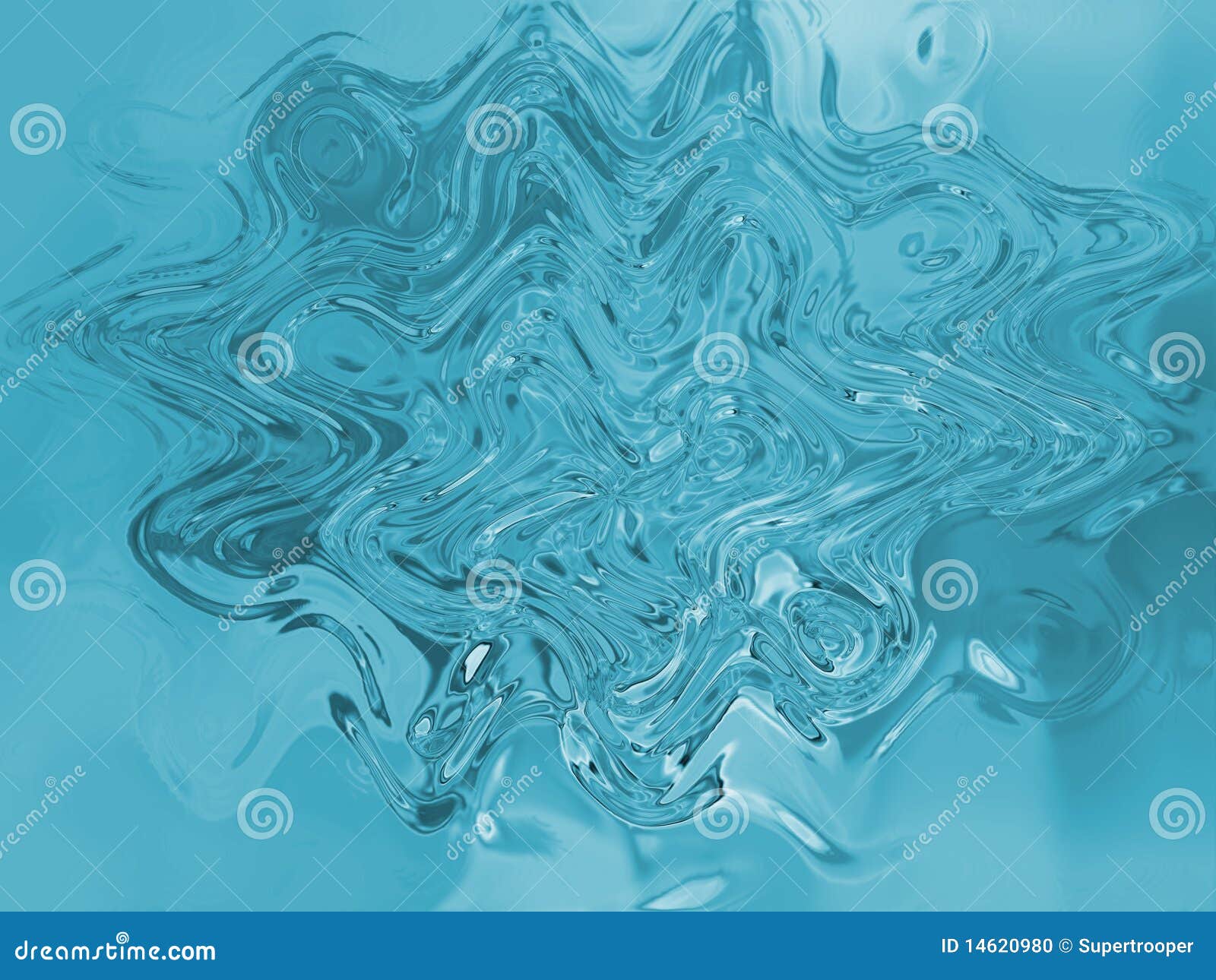 Transparent liquid waves stock illustration. Illustration of blue ...