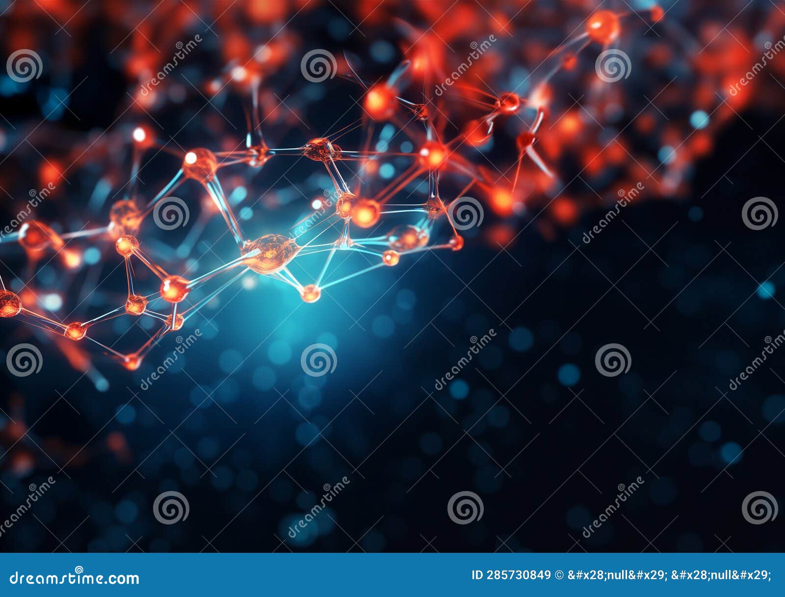 Transparent Molecules Designed Matter Chemistry Structures. AI ...