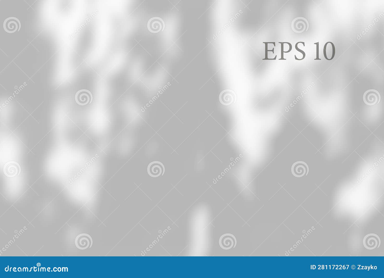 Transparent Natural Tree Shadow. Light Effect Overlay. Mesh Grid ...