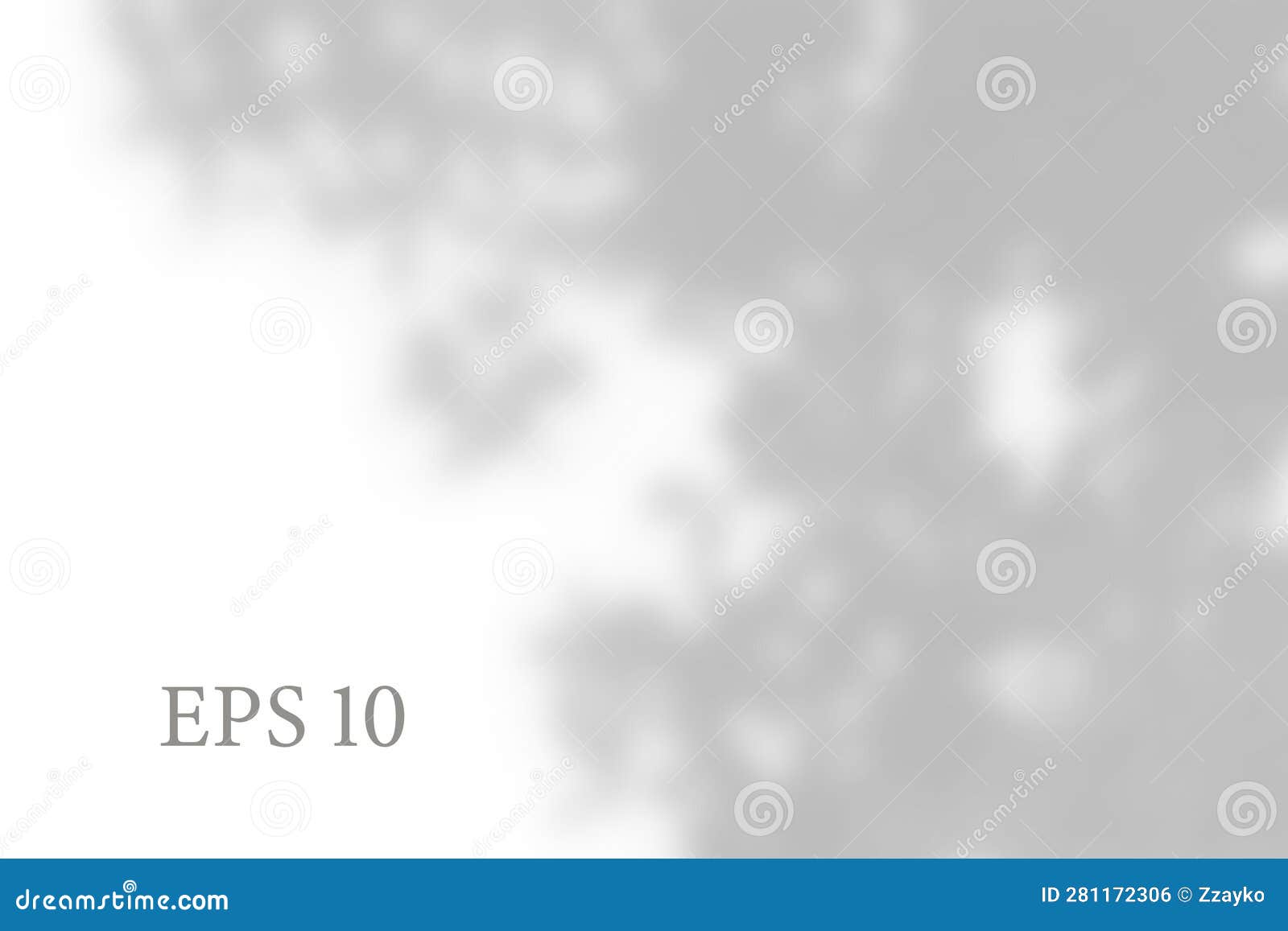 Transparent Natural Tree Shadow. Light Effect Overlay. Mesh Grid ...