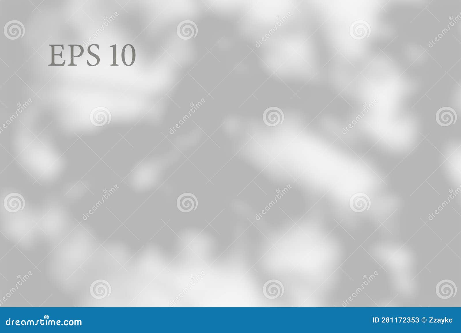 Transparent Natural Tree Shadow. Light Effect Overlay. Mesh Grid ...