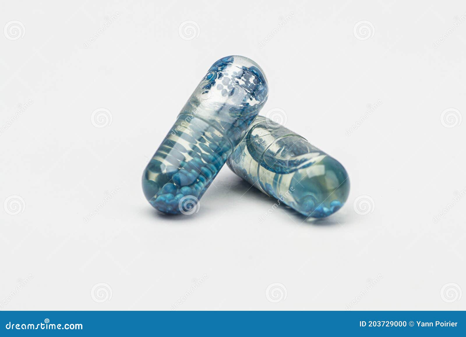 Clear Pill