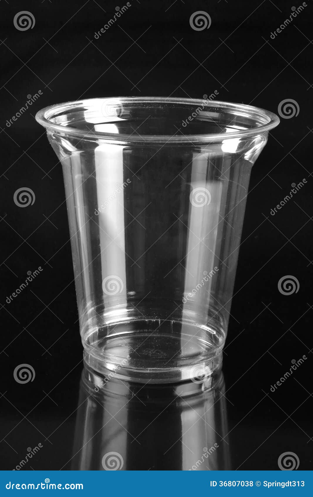 Transparent Plastic Splint For Dental Alignment Royalty-Free Stock ...